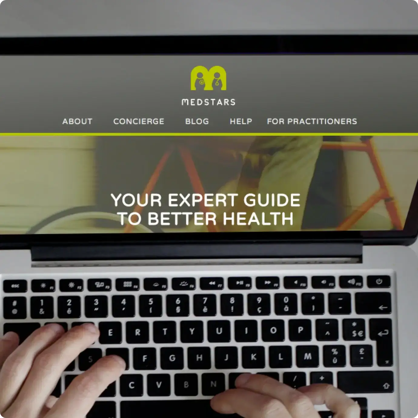 Increased Medstars' patient bookings to 400% through SEO - Iffort