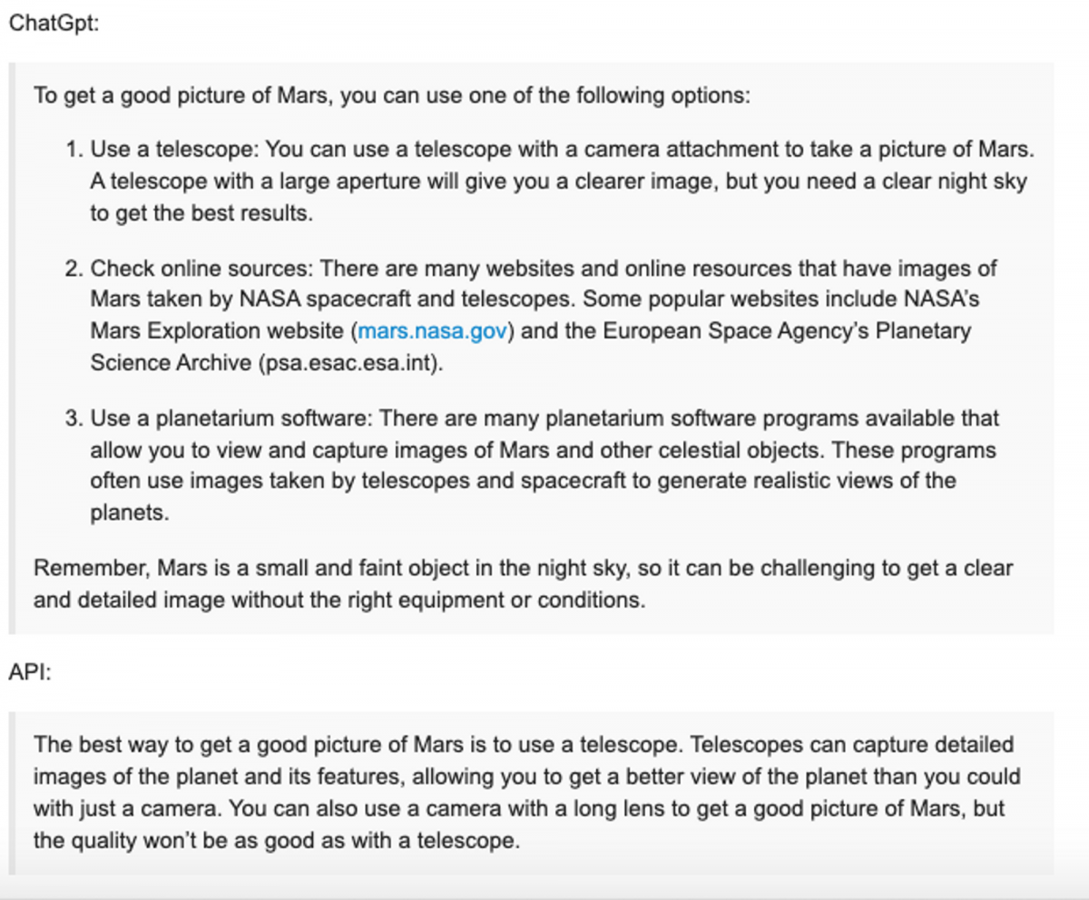 GPT-3 vs GPT-3.5: Key Differences and Applications - Iffort