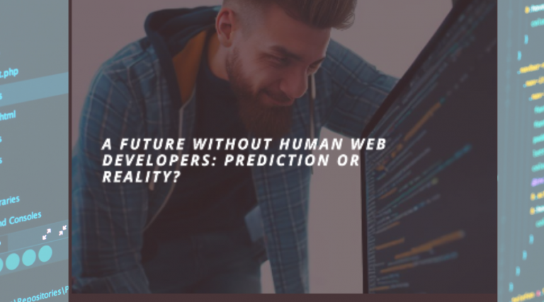 Will AI Replace Human Web Developers by 2028? | Iffort